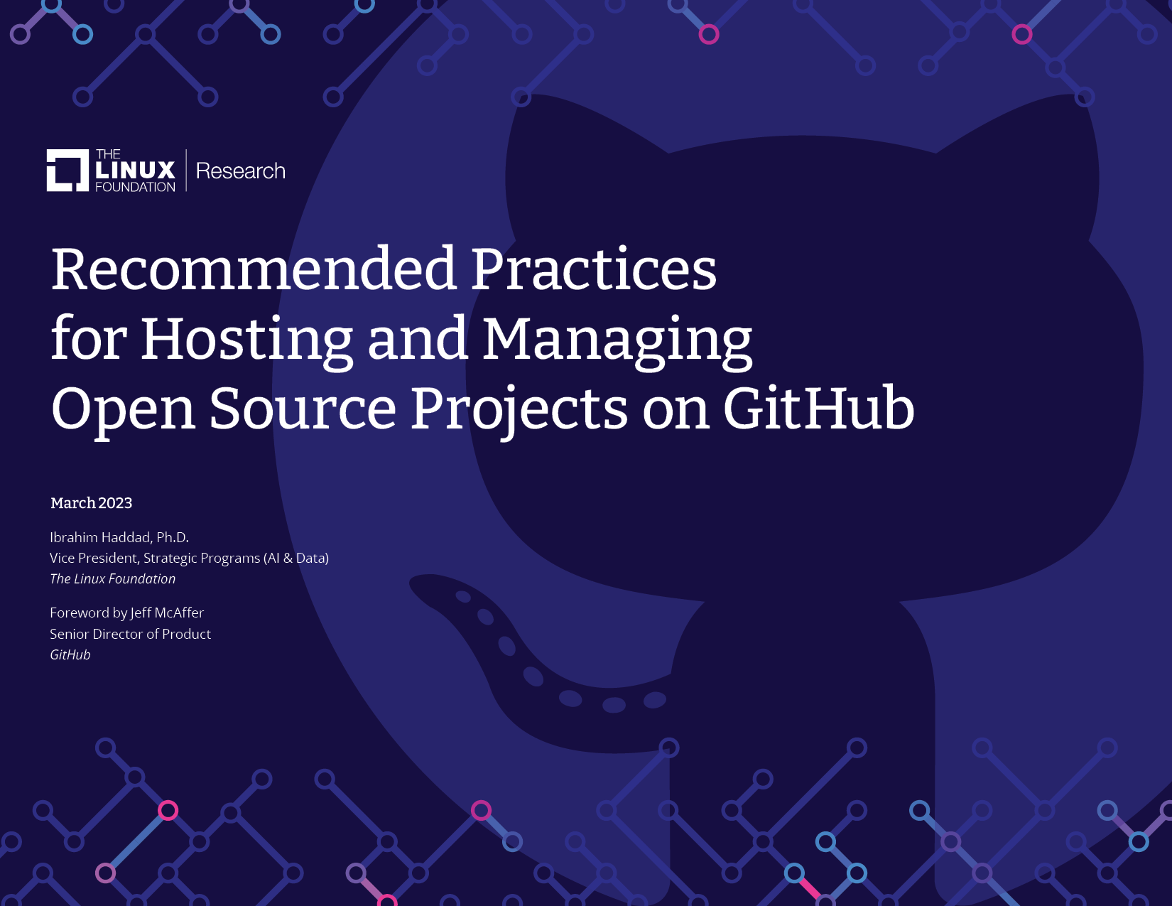 Hosting Open Source Projects On Github Nine Things You Need To Know